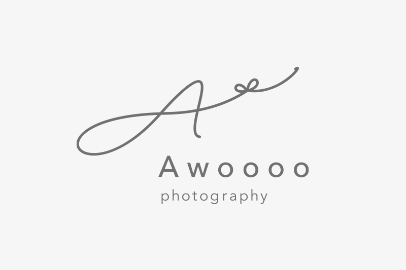 Awoooo photography | 福岡市の貸切フォトスタジオ子供写真館